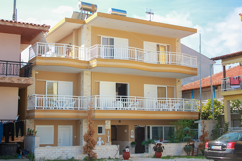 Vila DIMIS | Sarti | Leto 2026 | Sitonija Letovanje 2026 | GlobusNiš