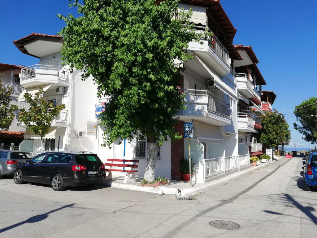 Vila LEVANTA | Asprovalta | Leto 2026 | Grcka apartmani | GlobusNiš