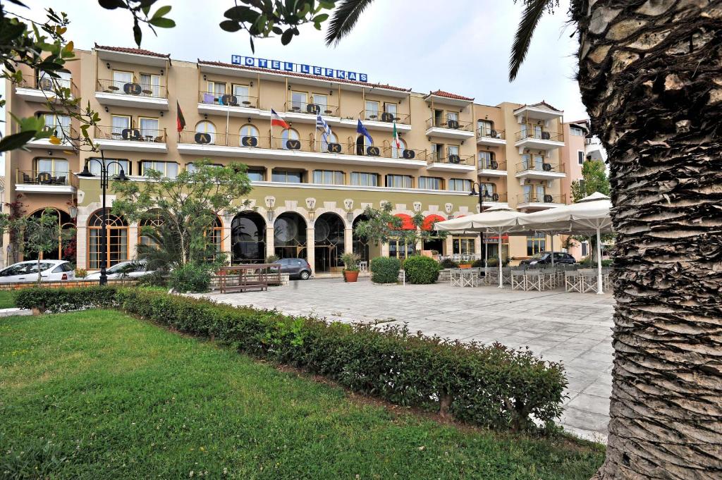 Hotel Lefkas 3* | Grčka hoteli | Lefkada-Lefkas | GlobusNiš